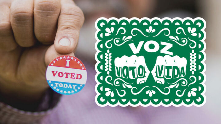 Senator Alex Padilla Unveils Meruelo Media’s “!Tu Voz, Tu Voto, Tu Vida ...